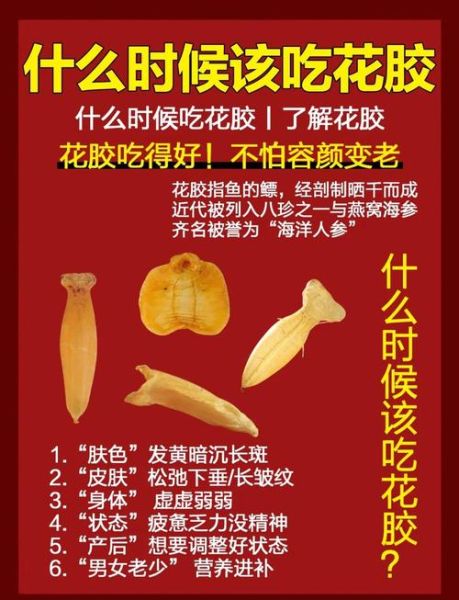 鱼肚的营养价值及功效与作用_鱼肚怎么吃最补-第2张图片-山城妙识