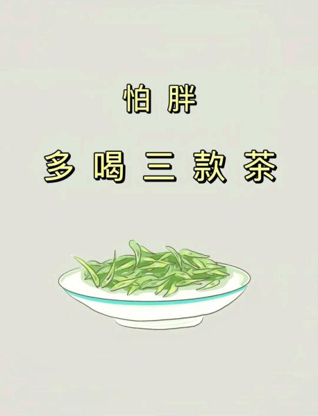 天天喝茶真的能减肥吗_哪些茶最有效-第2张图片-山城妙识