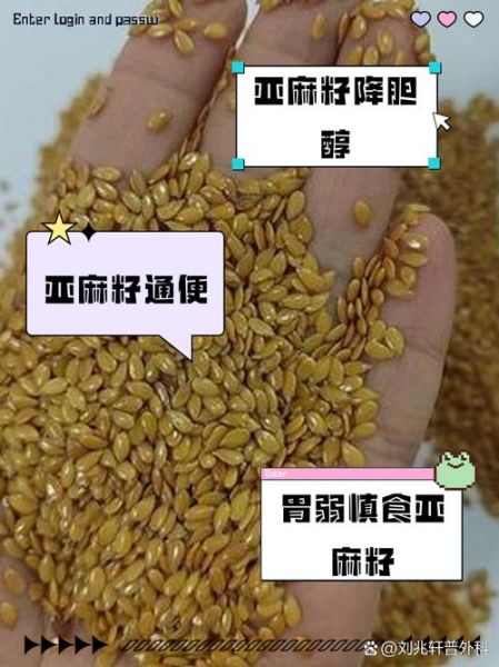 亚麻籽的功效与作用禁忌_亚麻籽怎么吃最好-第2张图片-山城妙识 亚麻籽的功效与作用禁忌_亚麻籽怎么吃最好-第2张图片-山城妙识