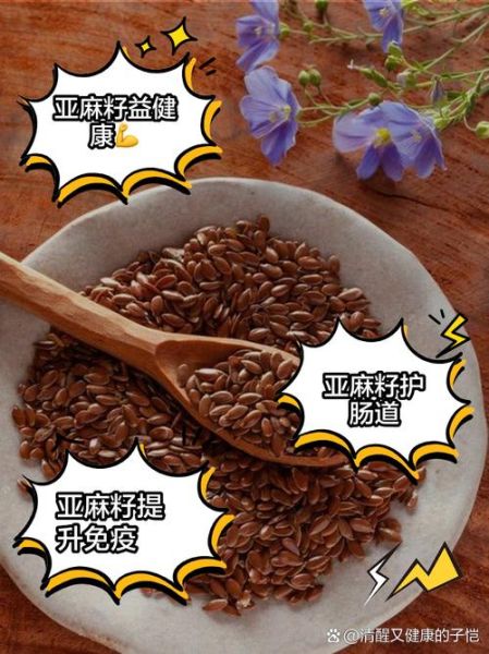 亚麻籽的功效与作用禁忌_亚麻籽怎么吃最好-第1张图片-山城妙识 亚麻籽的功效与作用禁忌_亚麻籽怎么吃最好-第1张图片-山城妙识