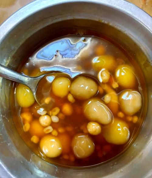 芋圆的做法大全家常_芋圆怎么煮才Q弹-第1张图片-山城妙识