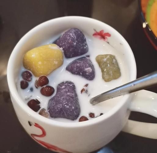 芋圆的做法大全家常_芋圆怎么煮才Q弹-第2张图片-山城妙识