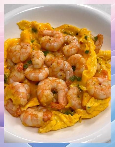 虾仁滑蛋怎么做才嫩滑_正宗做法窍门-第3张图片-山城妙识