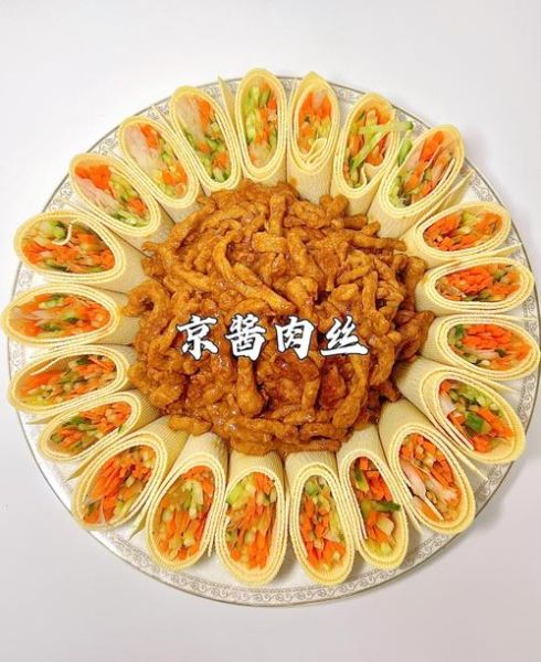 京酱肉丝属于哪个菜系_京酱肉丝是哪里的菜-第2张图片-山城妙识