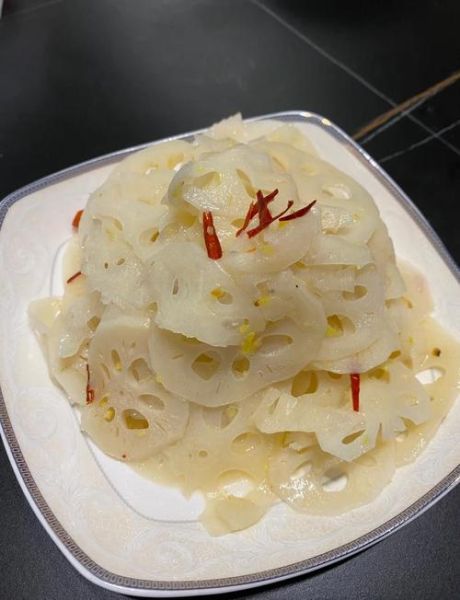 莲菜怎么做好吃_莲菜的做法大全-第1张图片-山城妙识 莲菜怎么做好吃_莲菜的做法大全-第1张图片-山城妙识