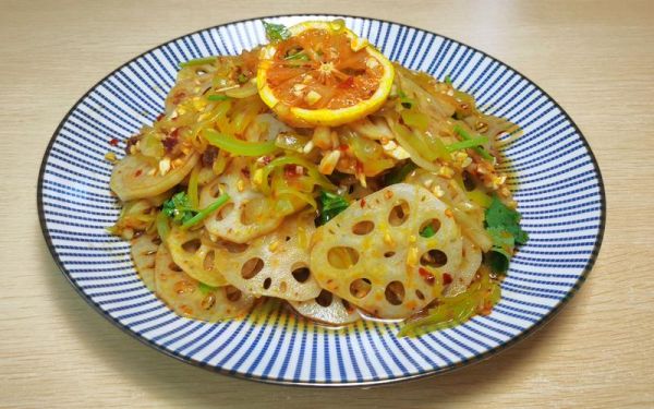 莲菜怎么做好吃_莲菜的做法大全-第3张图片-山城妙识 莲菜怎么做好吃_莲菜的做法大全-第3张图片-山城妙识