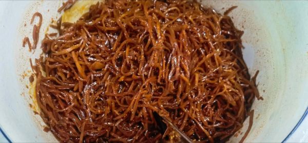 家常酱菜怎么做_酱菜保存多久不变质-第1张图片-山城妙识