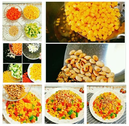 在家怎么做最简单的松仁玉米_松仁玉米需要焯水吗-第1张图片-山城妙识 在家怎么做最简单的松仁玉米_松仁玉米需要焯水吗-第1张图片-山城妙识