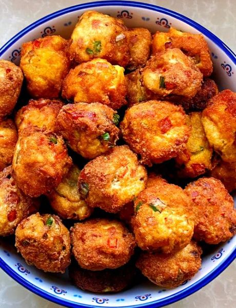 肉和豆腐怎么做丸子_肉馅豆腐丸子家常做法-第3张图片-山城妙识 肉和豆腐怎么做丸子_肉馅豆腐丸子家常做法-第3张图片-山城妙识