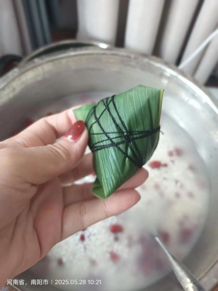 蜜枣粽子怎么做_蜜枣粽子包法图解-第2张图片-山城妙识