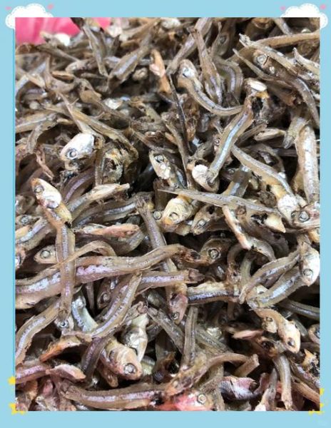 海燕鱼干怎么做好吃_海燕鱼干家常做法-第1张图片-山城妙识