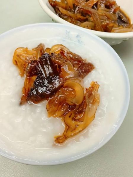 适合吃粥的21道菜_怎么搭配才好吃-第2张图片-山城妙识