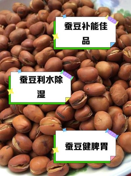 五香蚕豆的功效与作用禁忌_哪些人不能吃-第2张图片-山城妙识