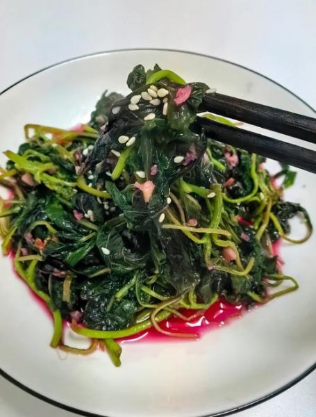 米苋菜的功效与作用_米苋菜怎么做好吃-第2张图片-山城妙识