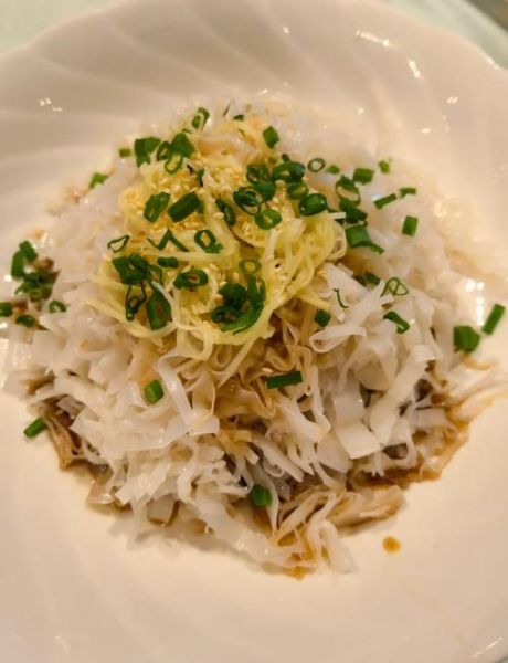 陈村粉怎么做好吃_陈村粉的做法步骤-第1张图片-山城妙识