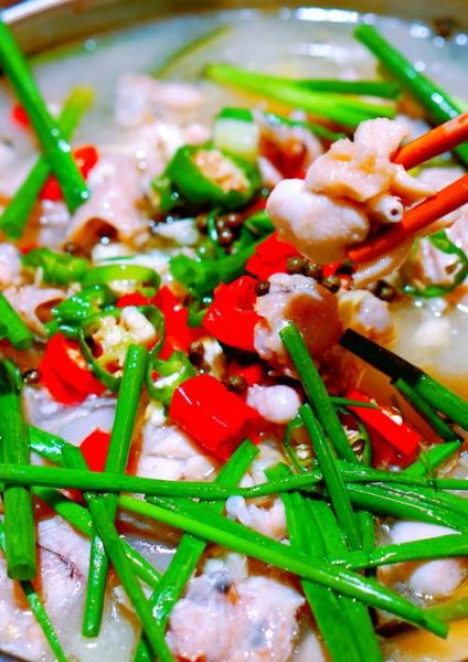 泡椒田鸡怎么做好吃_泡椒田鸡的做法窍门-第3张图片-山城妙识