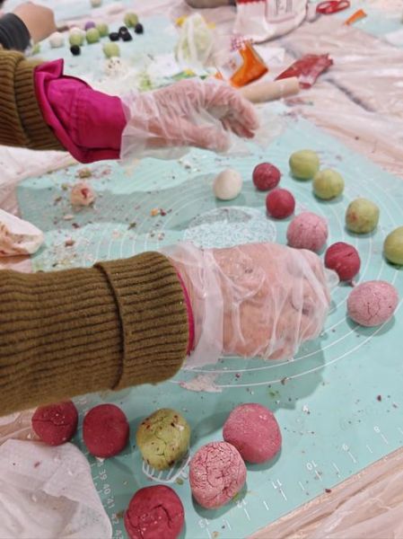 元宵怎么做_元宵的制作过程-第3张图片-山城妙识