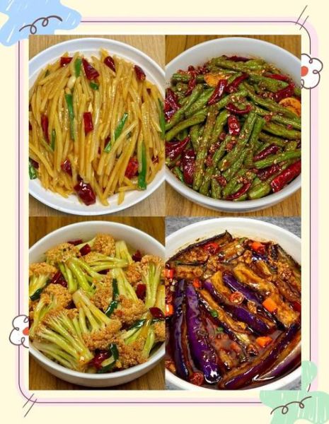 家庭小炒500款有哪些_怎么做才好吃-第1张图片-山城妙识