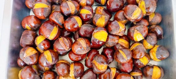 糖炒板栗上火吗_糖炒栗子吃多了会上火吗-第1张图片-山城妙识