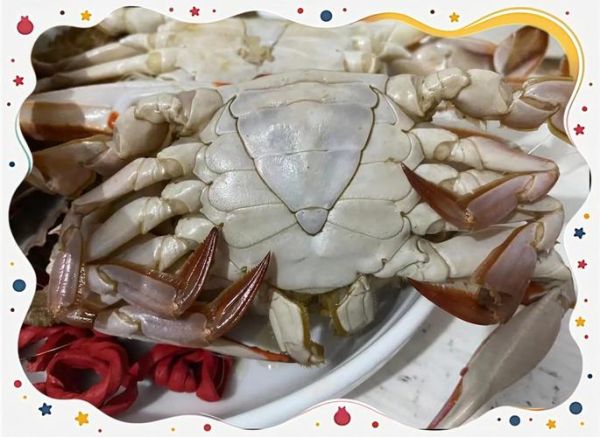 冰冻梭子蟹怎么蒸_冰冻梭子蟹蒸多久-第3张图片-山城妙识