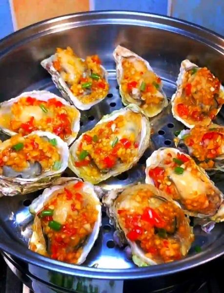 爆炒海蛎子怎么做_海蛎子去腥技巧-第1张图片-山城妙识