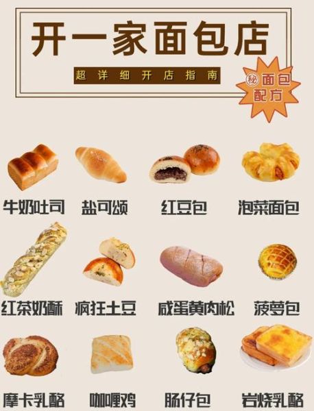 面包店加盟好还是自己开好_新手开店怎么选-第1张图片-山城妙识