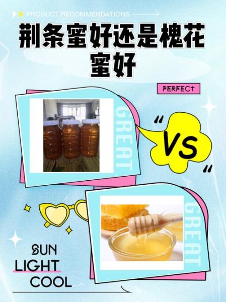 荆条蜜和槐花蜜哪个好_荆条蜜与槐花蜜区别-第1张图片-山城妙识