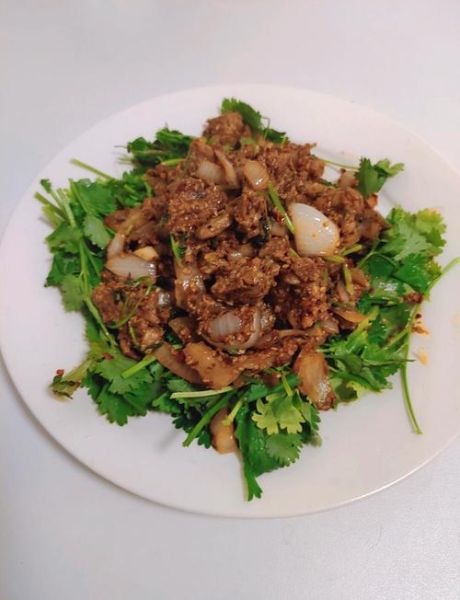 孜然羊肉怎么做_孜然羊肉最正宗的做法-第1张图片-山城妙识