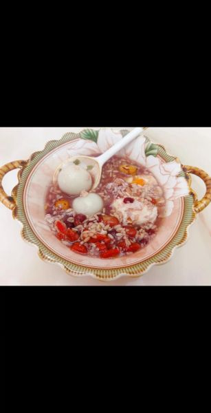 红豆酒酿圆子怎么做_红豆酒酿圆子需要煮多久-第3张图片-山城妙识