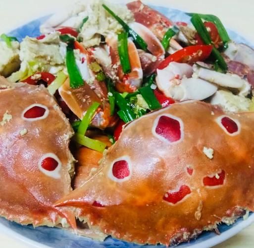 姜葱爆炒螃蟹怎么做_姜葱爆炒螃蟹用哪种蟹-第2张图片-山城妙识