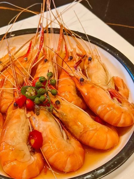 醉虾为什么是十大禁菜_醉虾有哪些健康风险-第1张图片-山城妙识