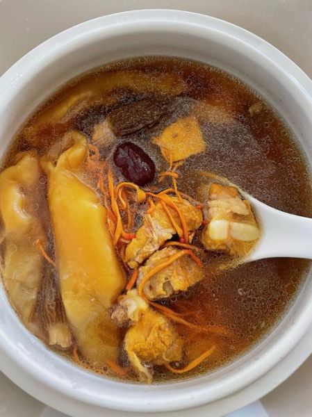 花胶和什么一起炖补气血_花胶炖什么最补气血-第3张图片-山城妙识 花胶和什么一起炖补气血_花胶炖什么最补气血-第3张图片-山城妙识