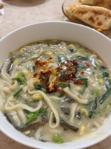 浆面条的功效与作用_适合什么人吃-第2张图片-山城妙识 浆面条的功效与作用_适合什么人吃-第2张图片-山城妙识