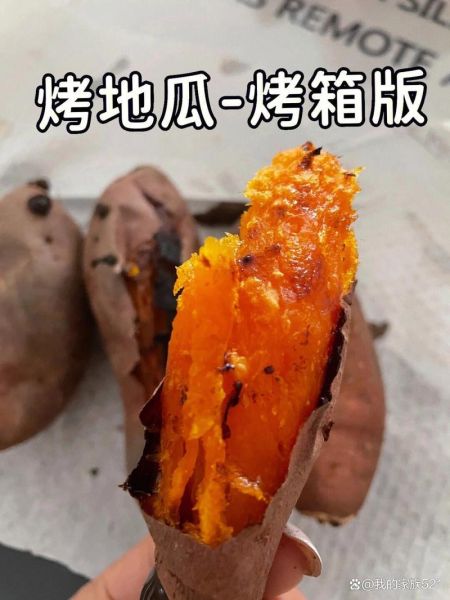 家用电烤箱烤红薯怎么烤_烤红薯温度和时间-第3张图片-山城妙识