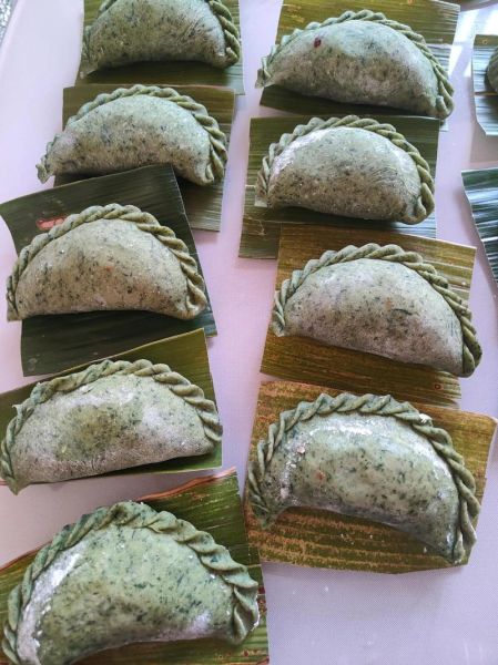 清明粿怎么做_清明粿的做法步骤-第2张图片-山城妙识