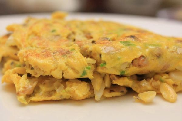 文蛤炒鸡蛋怎么做_文蛤去沙最快的方法-第1张图片-山城妙识