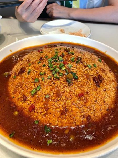 现成锅巴怎么做好吃_锅巴入菜技巧-第2张图片-山城妙识