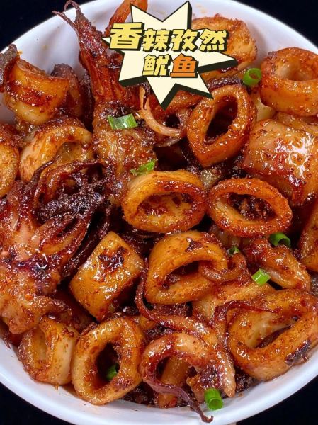 鱿鱼小吃怎么做_家庭版鱿鱼小吃做法大全-第1张图片-山城妙识 鱿鱼小吃怎么做_家庭版鱿鱼小吃做法大全-第1张图片-山城妙识