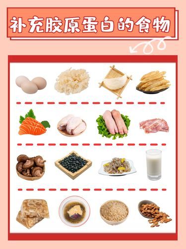 胶原蛋白怎么补最好_吃什么最有效-第1张图片-山城妙识