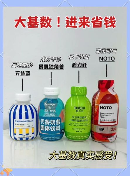 奶昔减肥骗局揭秘_奶昔代餐真的能瘦吗-第2张图片-山城妙识 奶昔减肥骗局揭秘_奶昔代餐真的能瘦吗-第2张图片-山城妙识