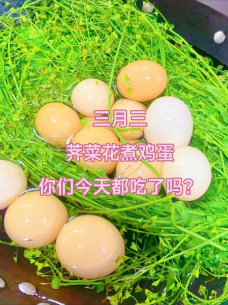 三月三荠菜煮鸡蛋的功效与作用_荠菜煮鸡蛋怎么吃最好-第2张图片-山城妙识