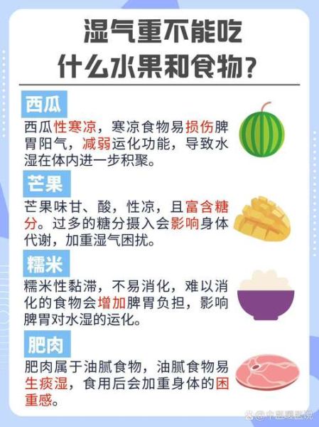 湿热体质吃什么食物好_湿热体质饮食禁忌-第2张图片-山城妙识