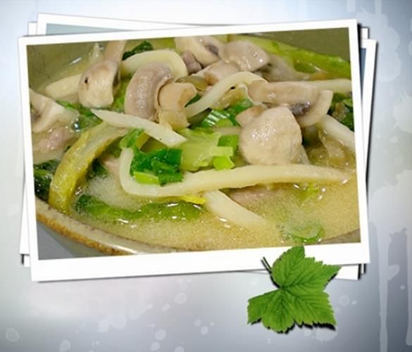 榨菜清汤怎么做好吃_榨菜清汤的做法窍门-第3张图片-山城妙识