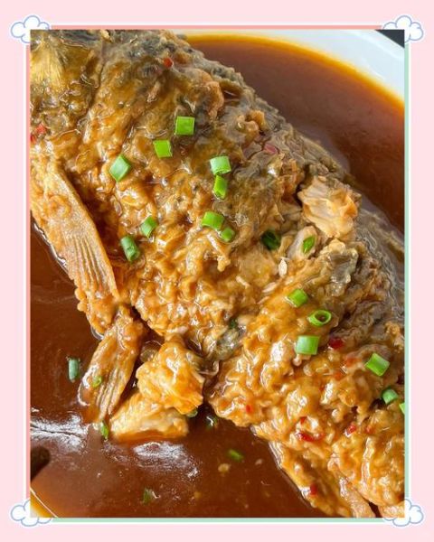 大鲤鱼怎么做好吃又简单_家常做法-第3张图片-山城妙识