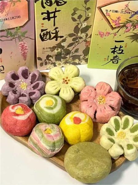 杭州特产糕点老字号有哪些_哪家最值得买-第2张图片-山城妙识