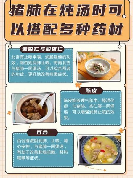 猪肺煲汤的做法_猪肺煲汤怎么清洗才干净-第3张图片-山城妙识