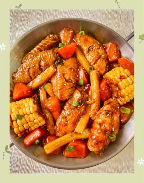 如何炖鸡翅好吃又简单_鸡翅炖多久才入味-第3张图片-山城妙识