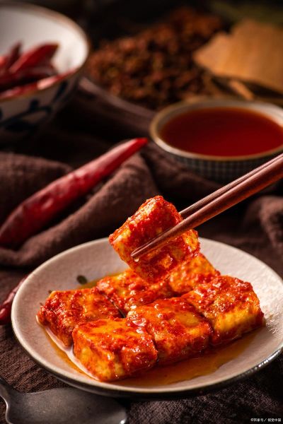 腐乳怎么吃最好吃_腐乳有哪些用途-第1张图片-山城妙识 腐乳怎么吃最好吃_腐乳有哪些用途-第1张图片-山城妙识