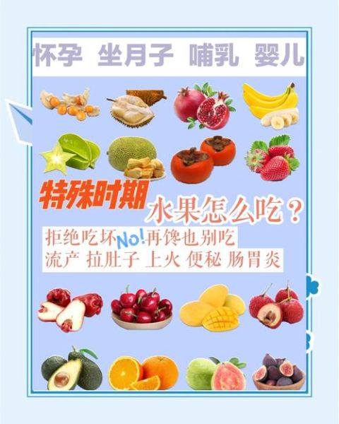 孕妇必吃的水果有哪些_孕期水果怎么选-第1张图片-山城妙识