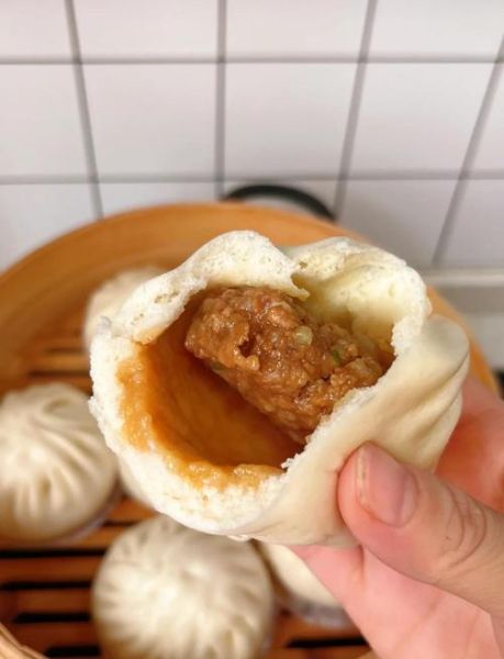 家庭肉包子馅怎么做_包子馅怎么调才鲜嫩多汁-第1张图片-山城妙识